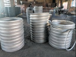 cement mixer cast iron ring gear,metal concrete mixer gear and pinion ...